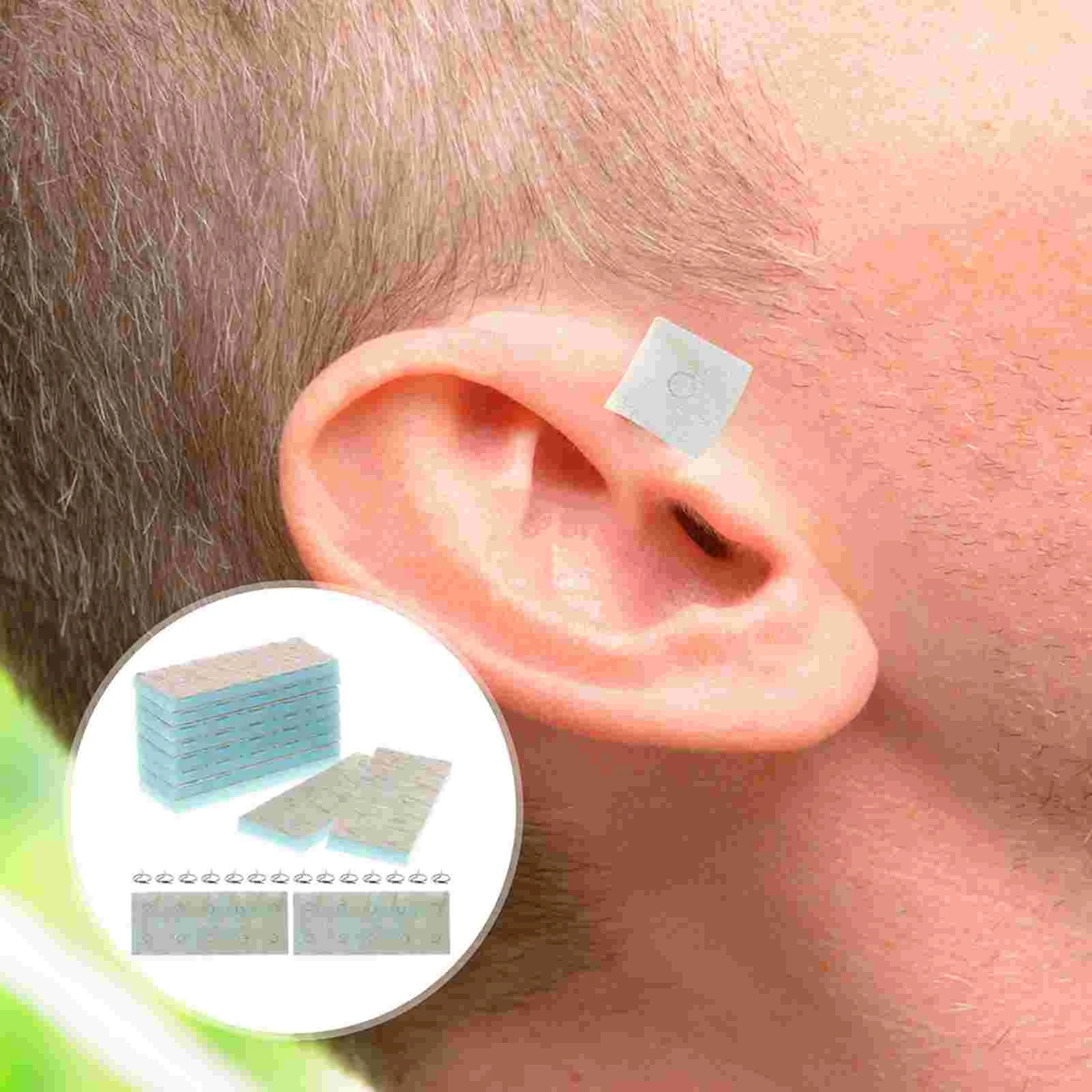 100Pcs-One-off-Press-Needle-Intradermal-Needle-One-time-Needle-for ...