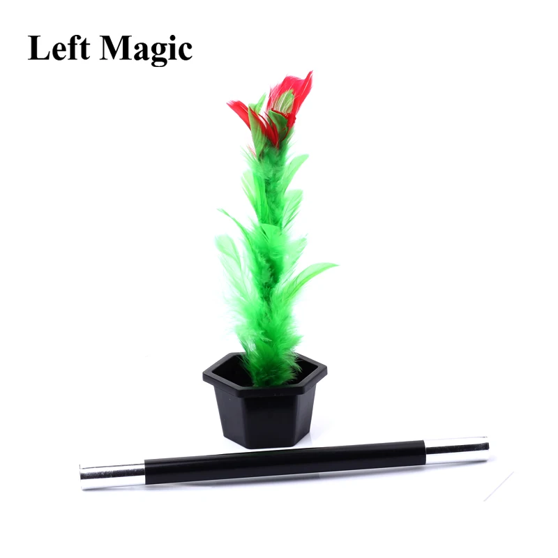 1-Set-Magic-Wand-To-Flower-Magic-Trick-Easy-Magic-Tricks-Toys-For ...