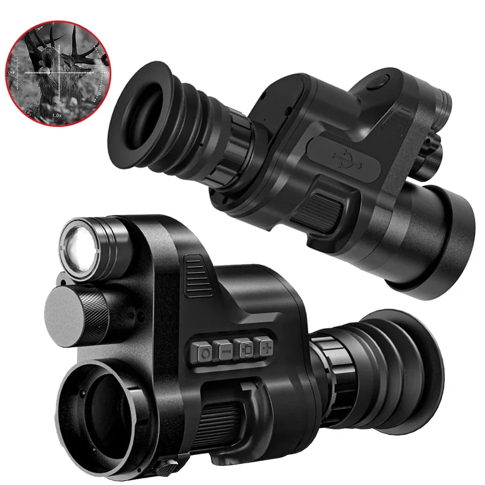 NV710S-14X-WIFI-APP-Digital-Monocular-Telescopes-Professional-400M ...