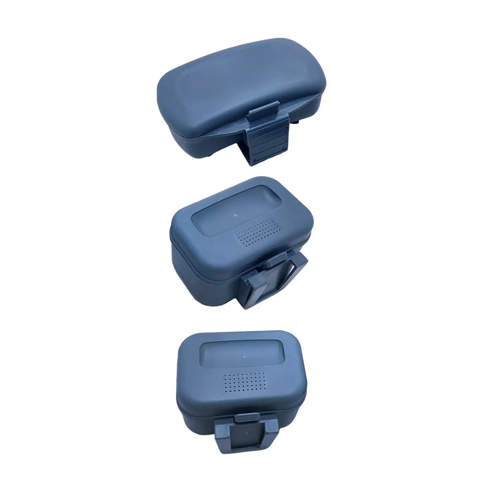 Fishing Bait Worm Storage Container Waist Hanging Easily Install ...