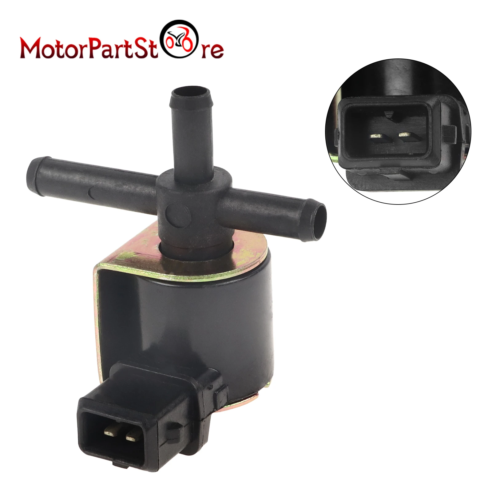 N75 Turbo Boost Control Valve Solenoid 1.8t Fit for VW Jetta Passat B5 ...