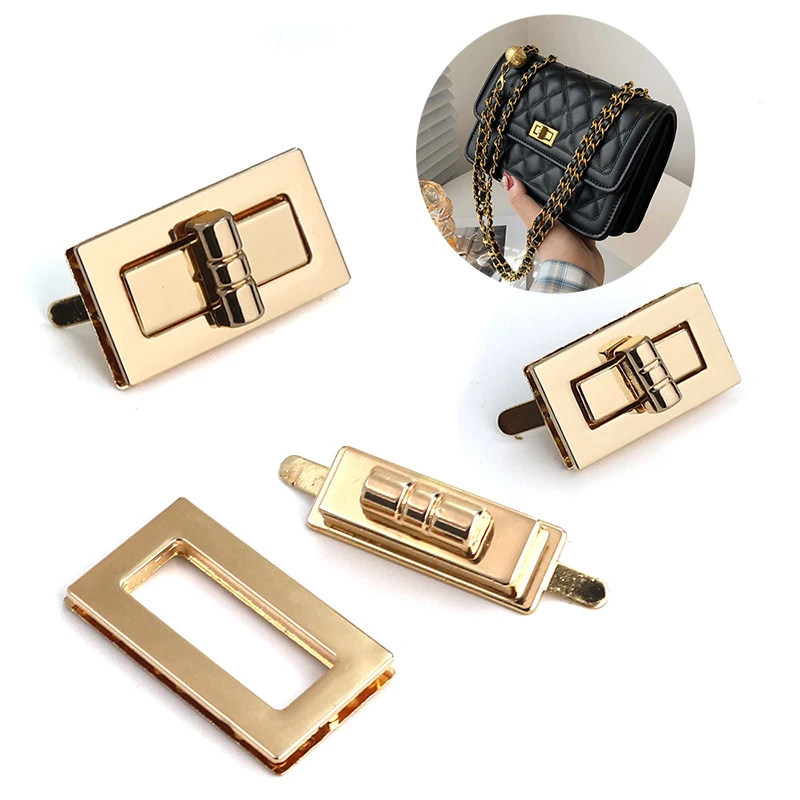 5Pcs-Lot-Replacement-Turn-Locks-Twist-Handbag-Lock-DIY-Metal-Clasp ...