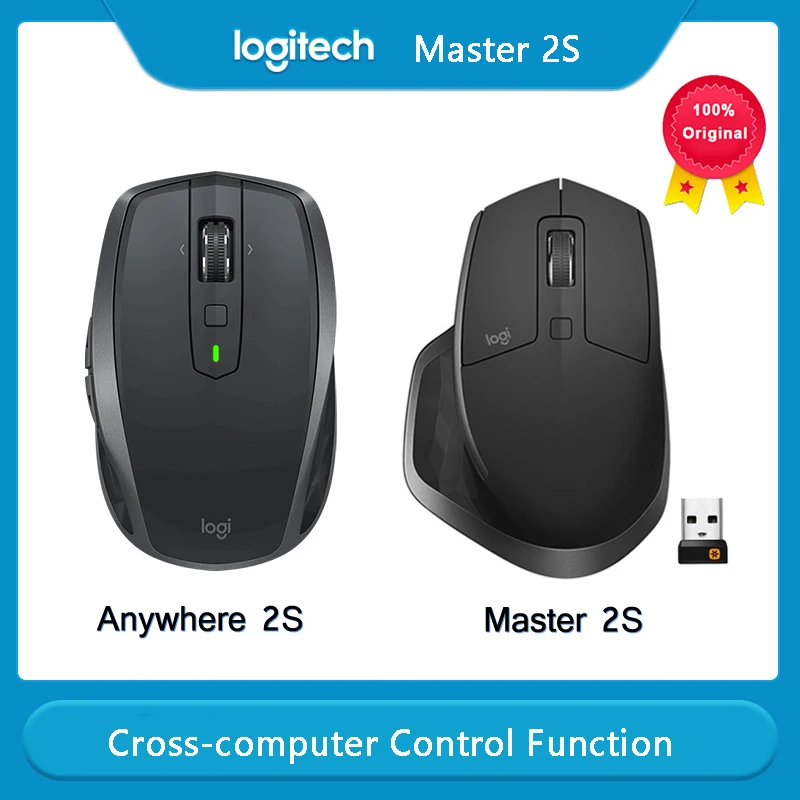Logitech-rat-n-inal-mbrico-con-Bluetooth-para-oficina-Mouse-de-dise-o ...