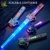 Einziehbarer Lichtschwert Finger rotierender Laserschwert Blitz ...