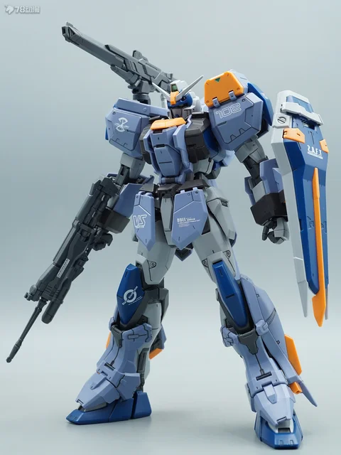 Duel Gundam Mg Bandai MG GAT X102 Duel Gundam [Assault Shroud]