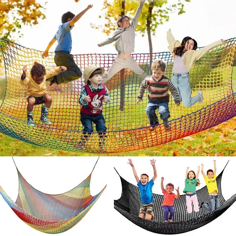 1m-3m-Color-Playground-Play-Safety-Net-Outdoor-Climbing-Anti-Fall ...