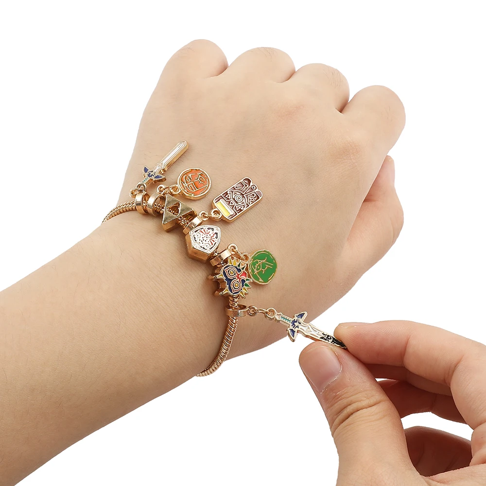 Legend Of Zelda Bracelet