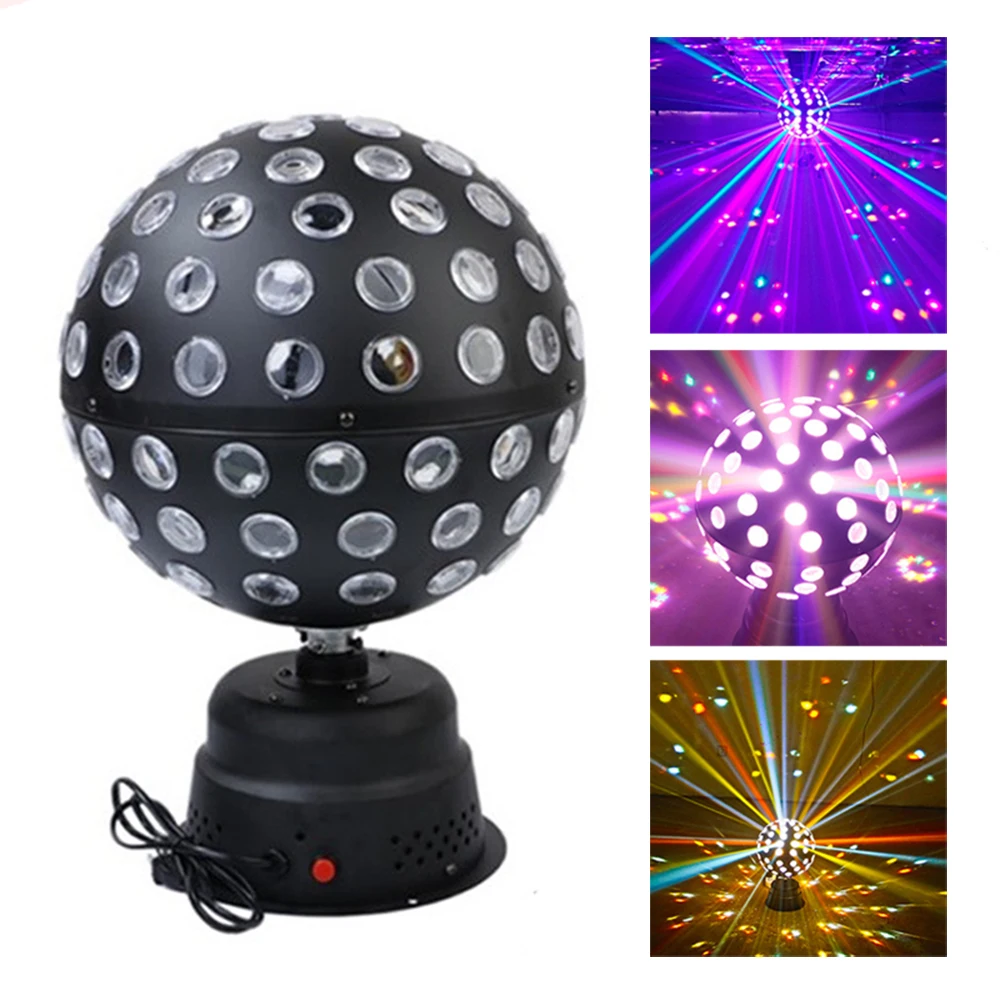 9-color-Magic-Ball-Stage-Light-LED-Voice-Controlled-KTV-bar-Private ...