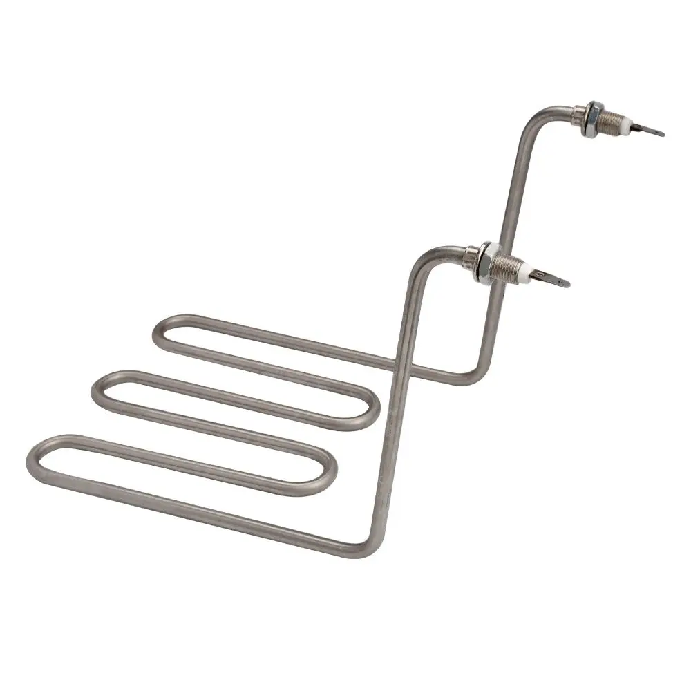 2500w 220v Fryer Machine Heating Element - Stainless 3 U Electrical ...