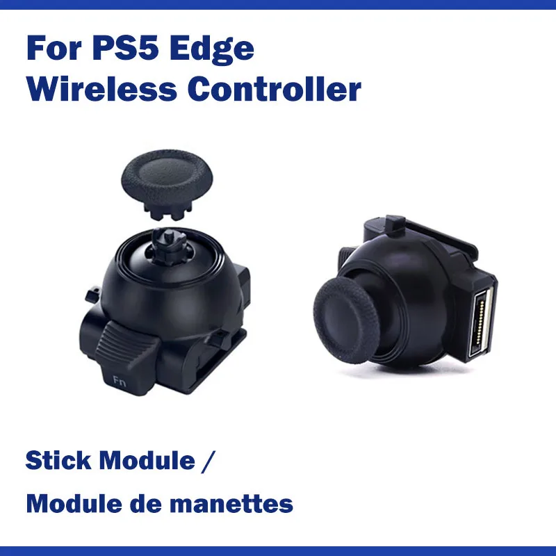 PlayStation 5 DualSense Edge Replaceable Stick Modules: Real-World ...