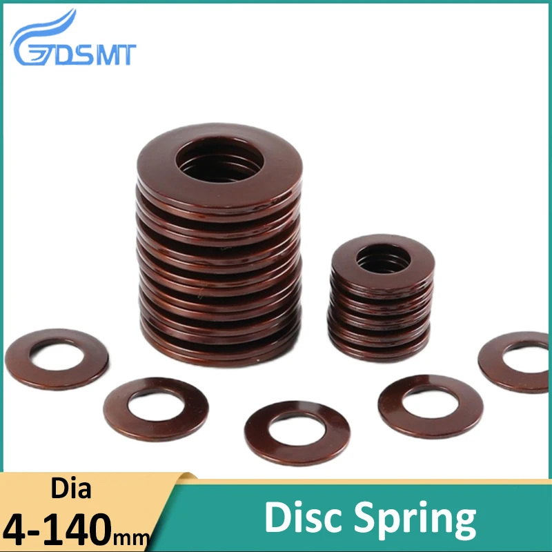 60Si2MnA-steel-Disc-Spring-Disk-Springs-Belleville-Washer-OD-8-140mm-ID ...