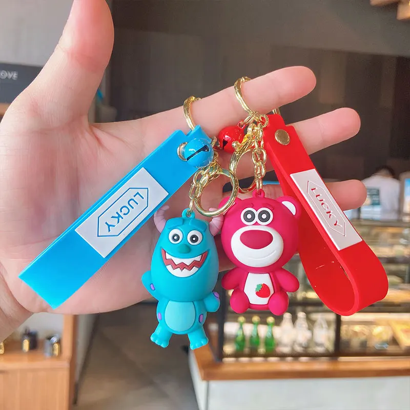 Buzz Lightyear Toys | Keychains | Key Ring - Animation Derivatives ...