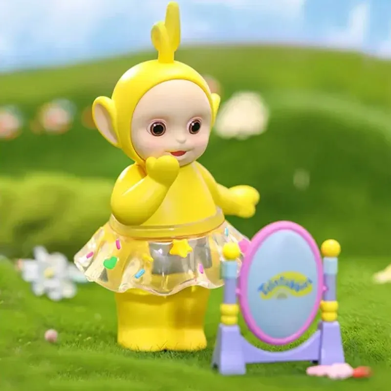 POP MART Teletubbies Fantasy Candy World Series Caja Sorpresa Juguetes ...