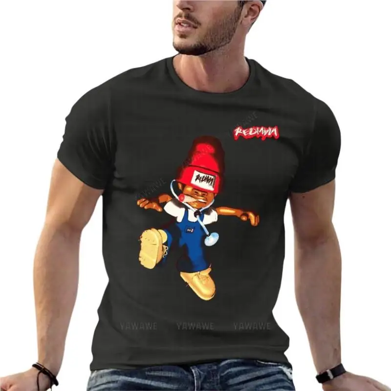 Rare-1998-Redman-Ill-Bee-Dat-Oversize-T-Shirt-Brand-Men-Clothes-100 ...