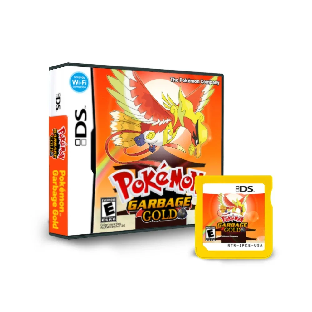 2025 NDS Game Card New Version of The Game Original Black 2 Excellent ...