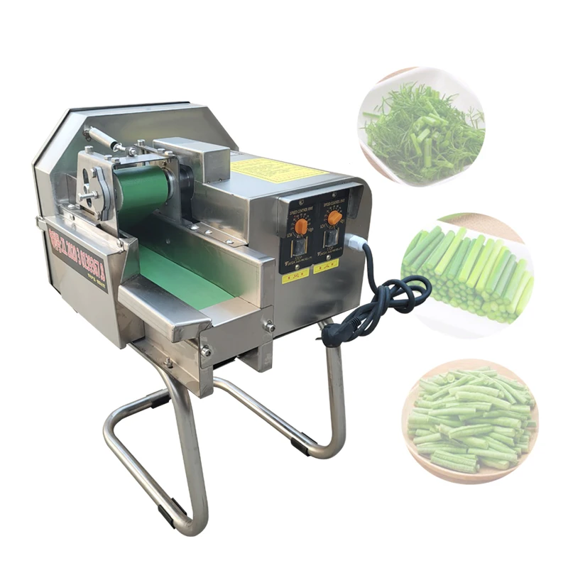Commercial-Vegetable-Cutting-Machine-Stainless-Steel-Automatic-Leek ...