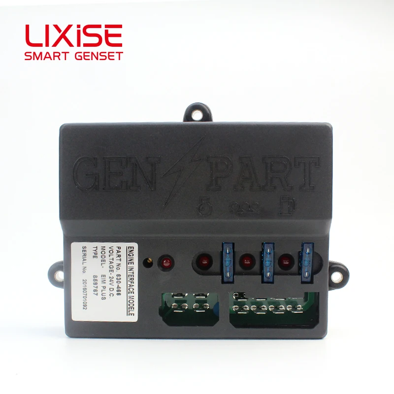 EIM 630 466 24V engine interface control module generator spare part|engine interface module|fg ...