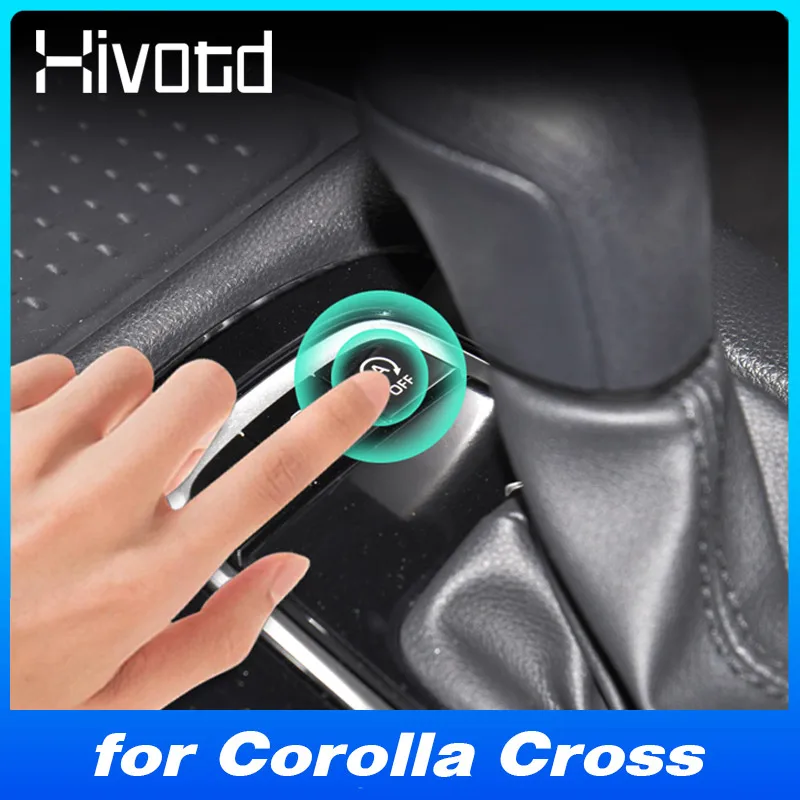 Car-Automatic-Start-Stop-Switch-Buttons-Engine-System-Off-Device ...