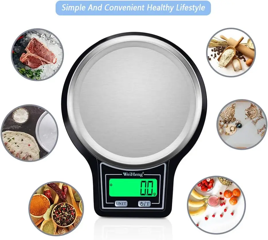 Kitchen-Scale-5kg-0-01g-Food-Scale-Stainless-Steel-Electronic-Digital-Scale-measuring-tools-and ...