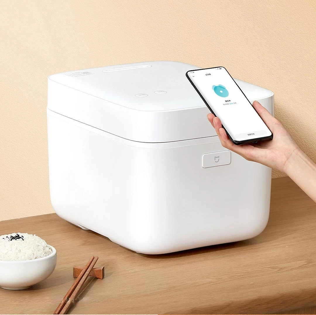 Xiaomi Mijia N1 Smart Quick Cooking WIFI Rice Cooker 5L Large-capacity ...