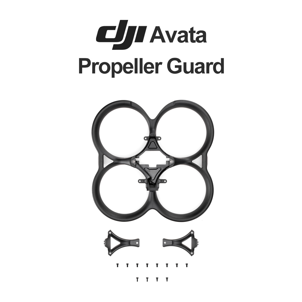 DJI Avata Propeller Guard FPV Original Accessories with Landing Gear ...
