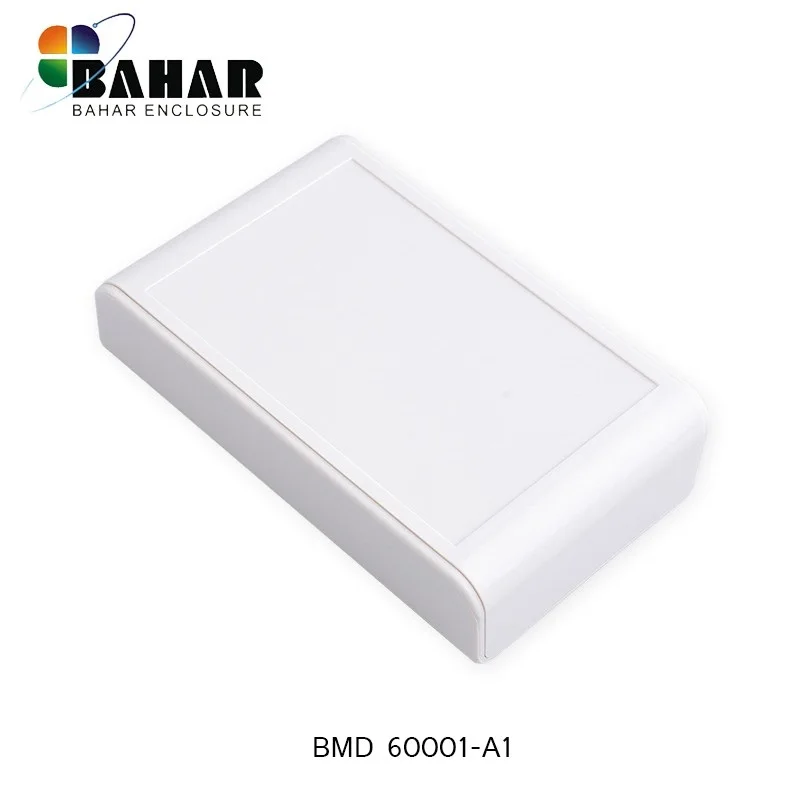 Bahar Brand Enclosure ABS Plastic Housing Desk top shell Wire Junction ...