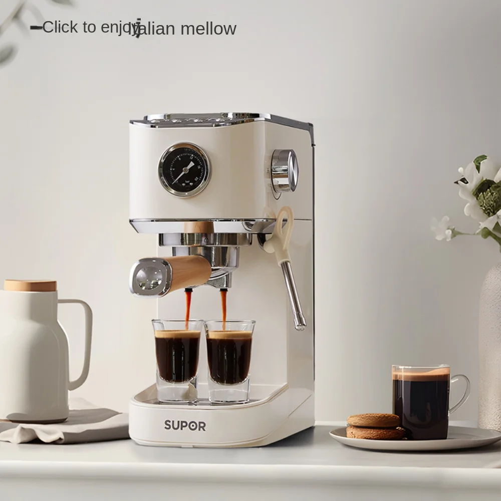 SUPOR-CFB501-Espresso-machine-Italian-espresso-home-small-full-semi ...
