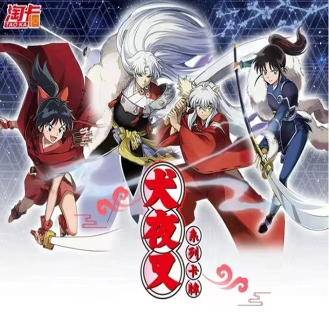 Inuyasha And Kagome Kids Part 1
