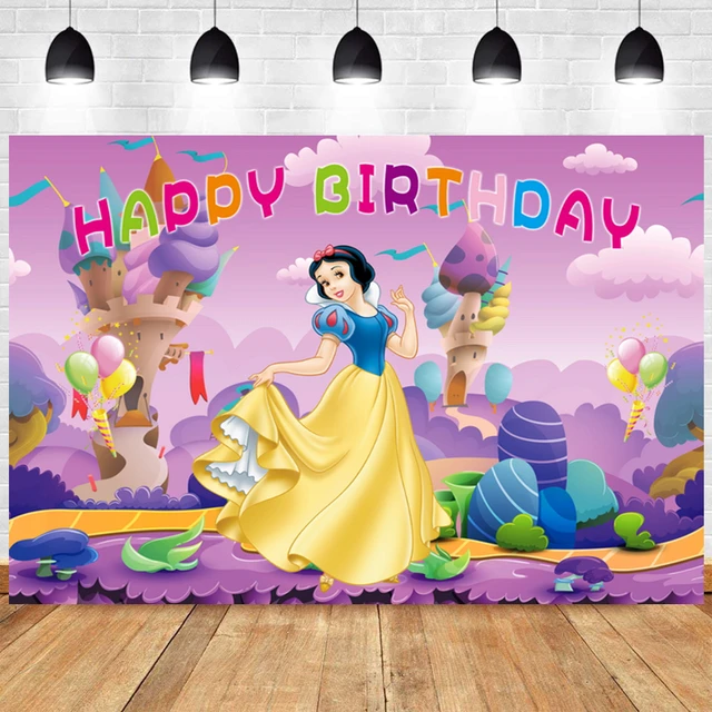 Disney Princess White Background