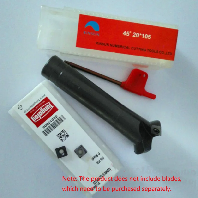 45-Chamfer-Arbor-45-degree-35-105-C20-CNC-Chamfer-flying-material-Arbor ...