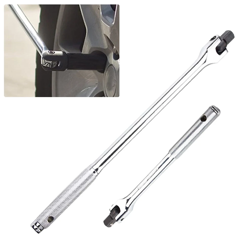 Socket-Wrench-1-2-F-Rod-15inch-Long-Force-Bar-Wrench-Force-Lever ...