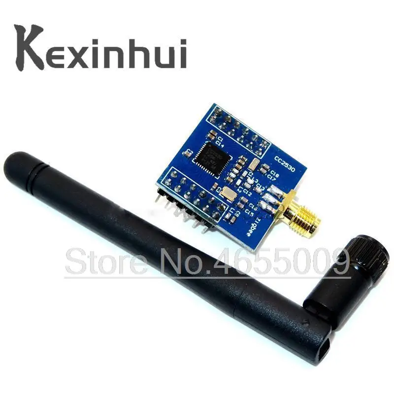 Zigbee Cc2530 Zigbee Module Uart Wireless Core Board Development Board Cc2530f256 Serial Port