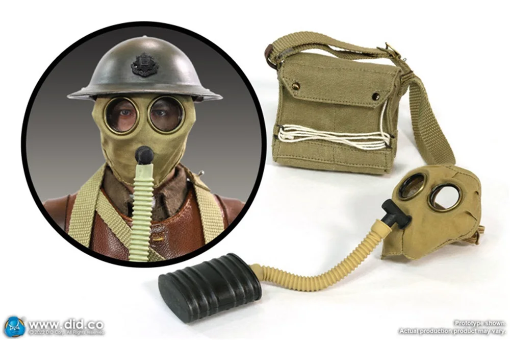 Ww1 Gas Mask
