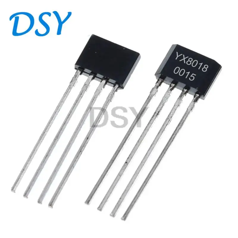 5Piece 100% New YX8018 8018 Solar Driver IC Charge Control Chip Boost ...