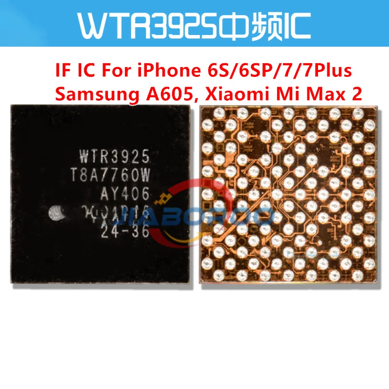 20 Buah WTR3925 IF Ic UNTUK iPhone 6S/6SP/7/7Plus Samsung A605, Xiaomi ...