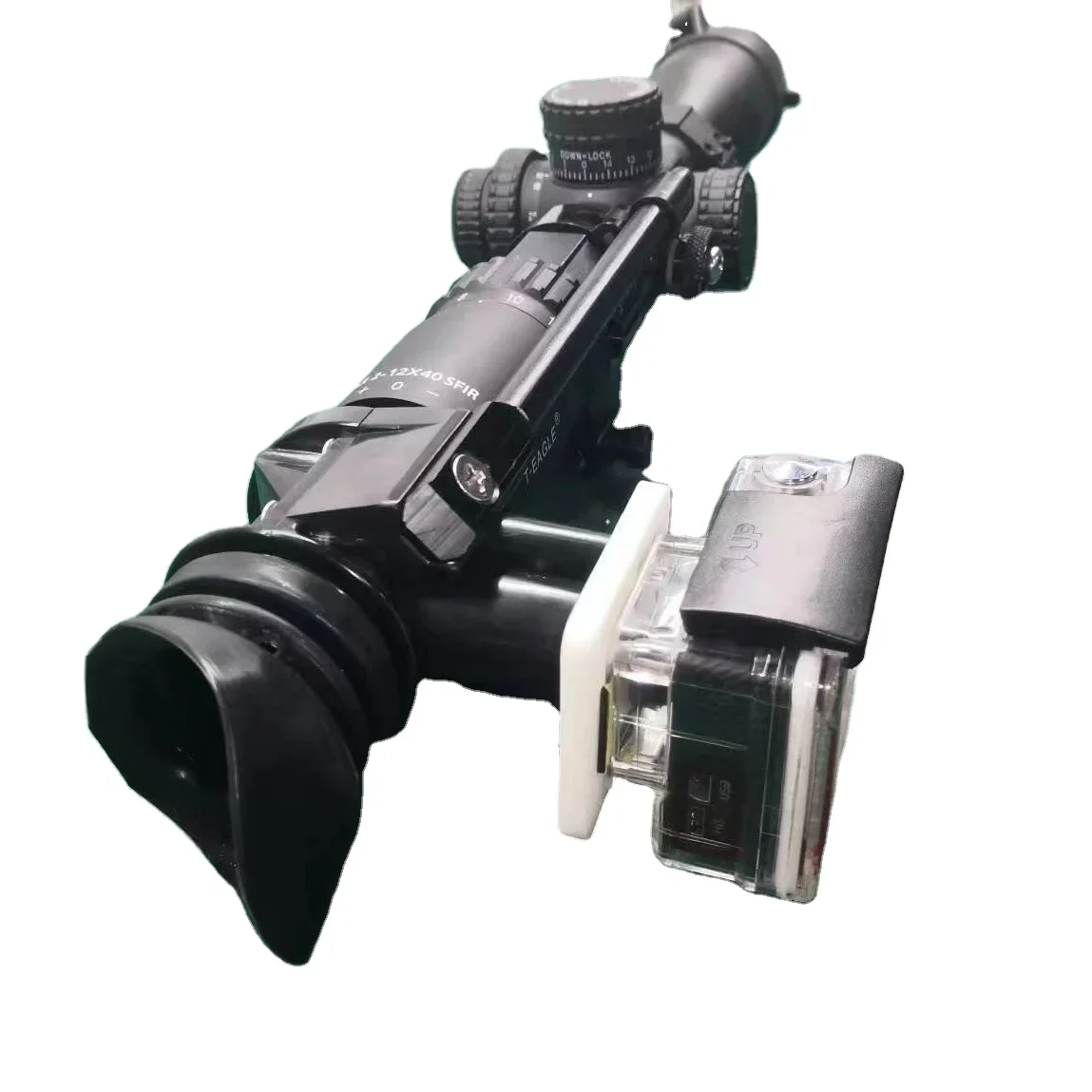 Outdoor-Hunting-Sniper-Scope-Camera-Supports-WiFi-and-App-Waterproof ...