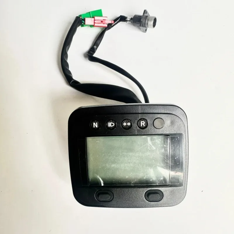 Meter-LCD-Dashboard-Speedometer-Euro-For-Linhai-ATV-260cc-300cc-400cc ...