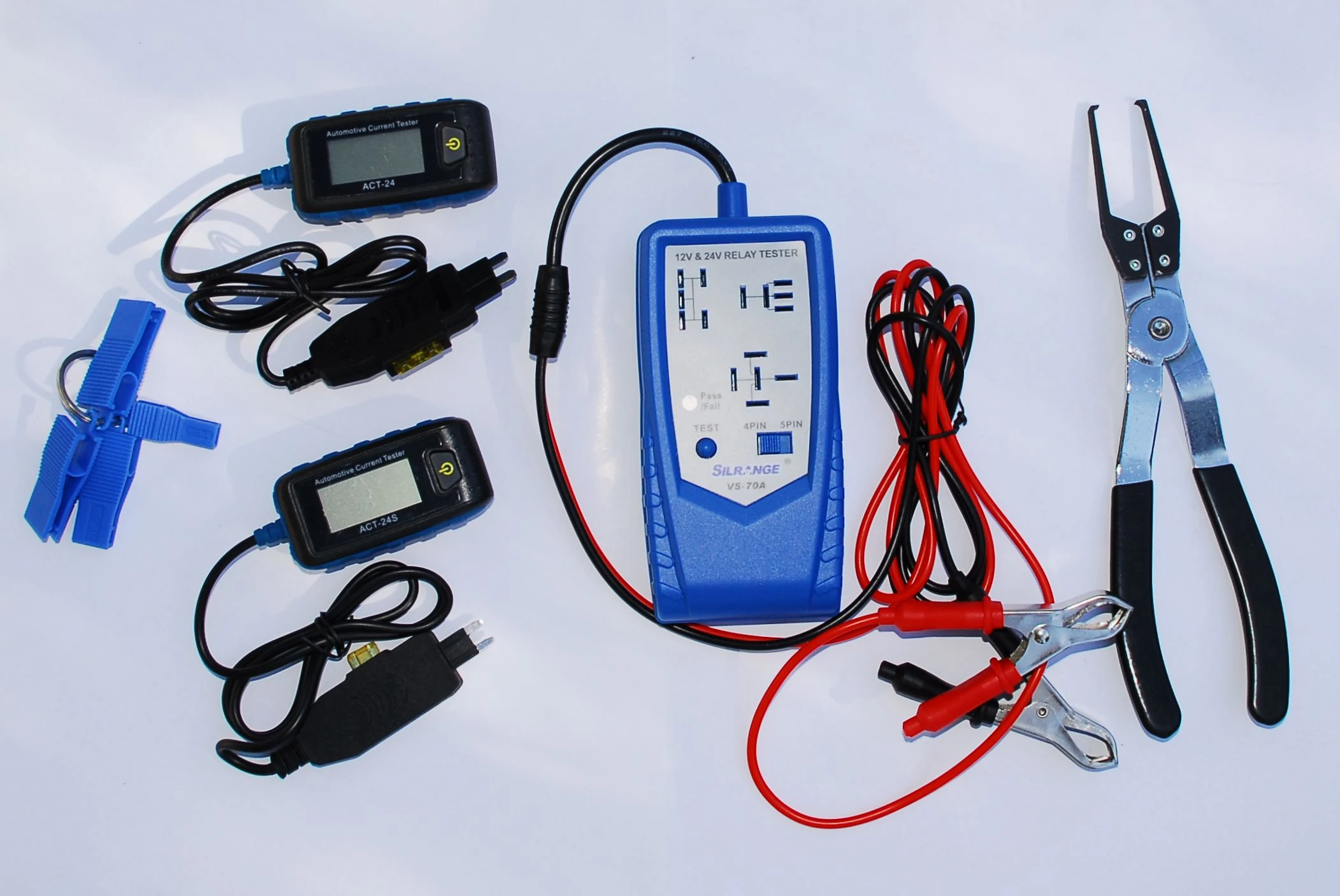 Fuse & Relay Service Tool Set| | - AliExpress