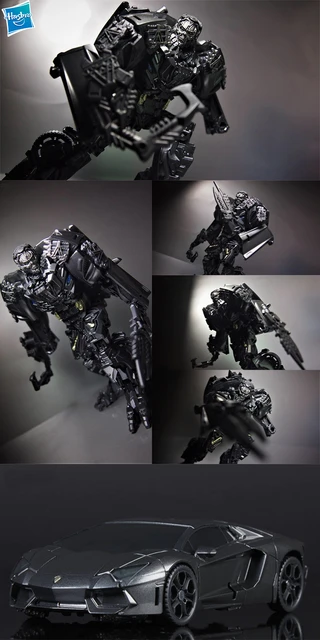 Lamborghini Transformers 4