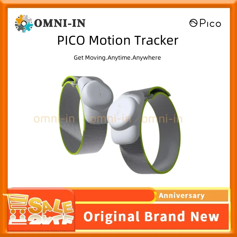 PICO-Motion-Tracker-2nd-Generation-Lan-amento-Oficial-Full-Body-Motion-Tracking-Novo-Produto ...
