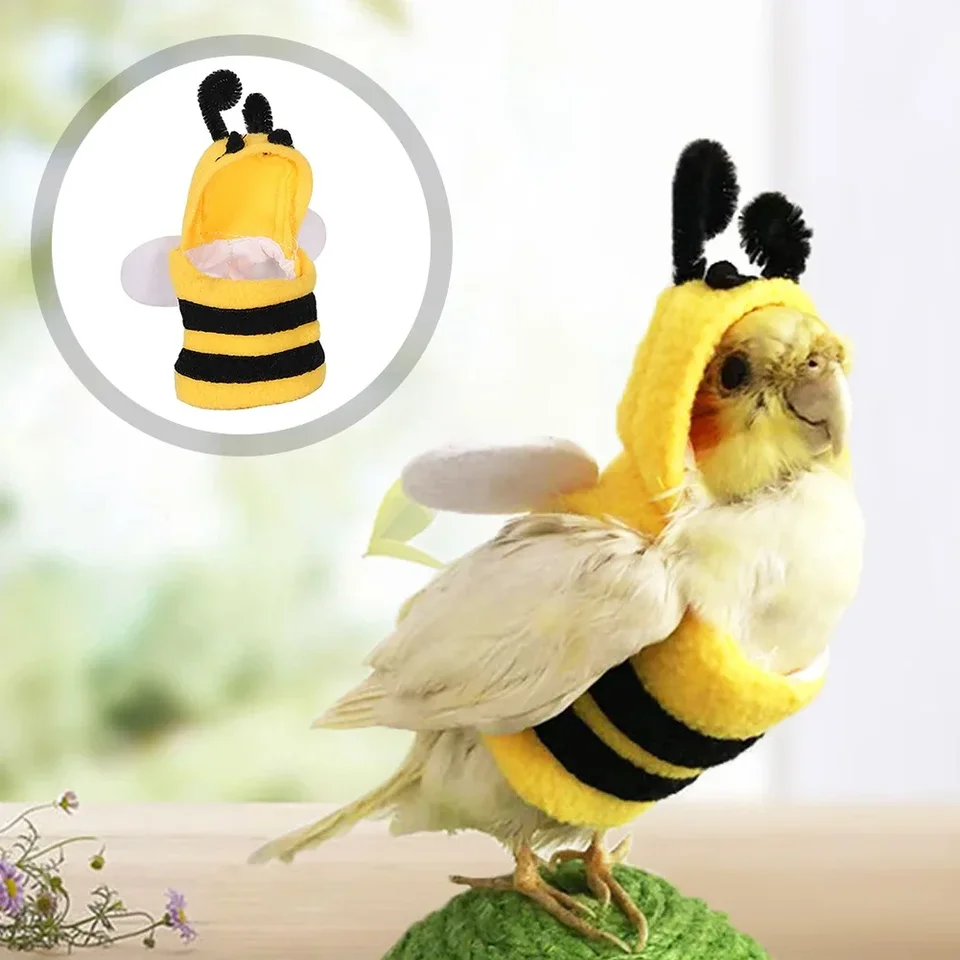 Clothes For Cockatiels Bird Cloth For Party Holiday, Halloween ...