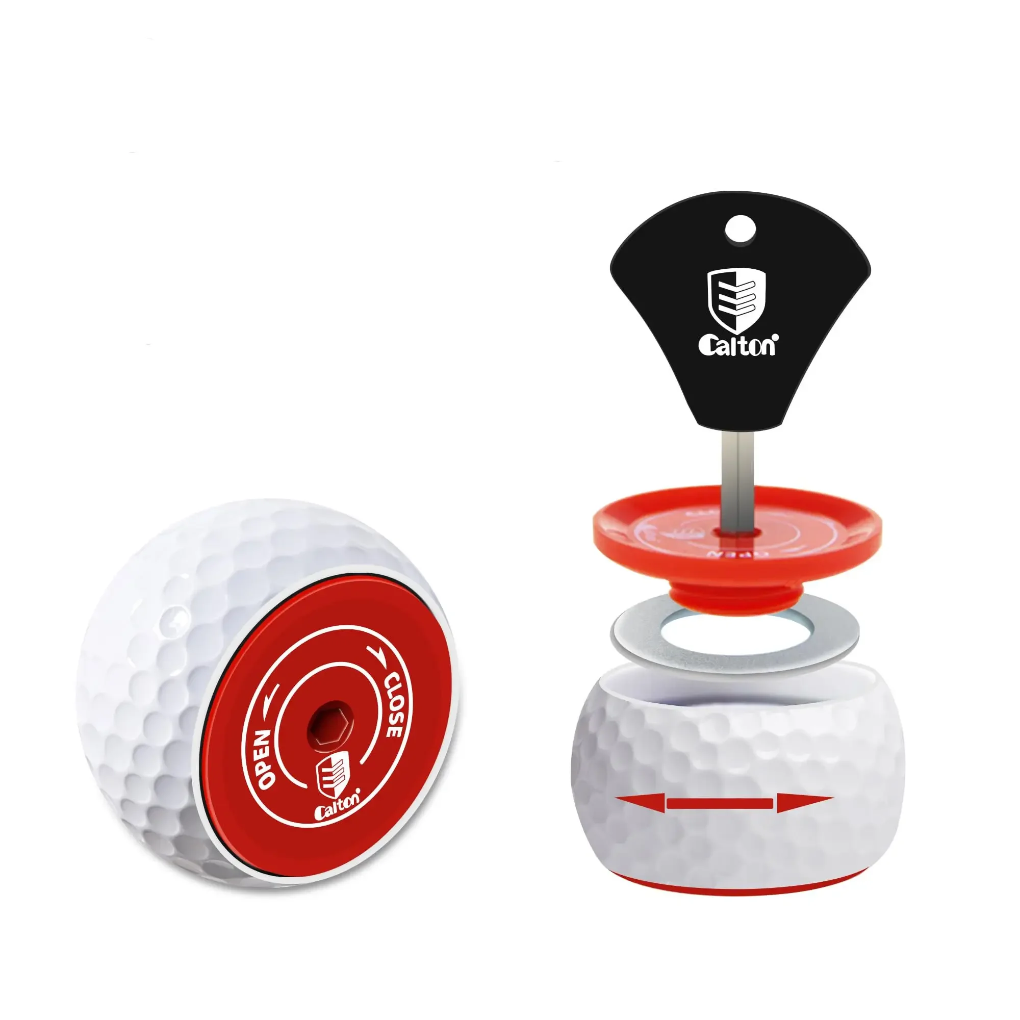 Low-Price-Adjustable-Weight-Putter-Aiming-Line-Golf-Practice-Ball ...