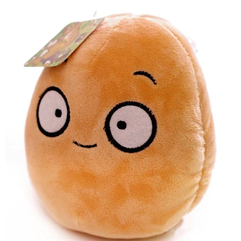 Plants vs Zombies 2 Video Game Character Plush Toys PVZ Plants ...