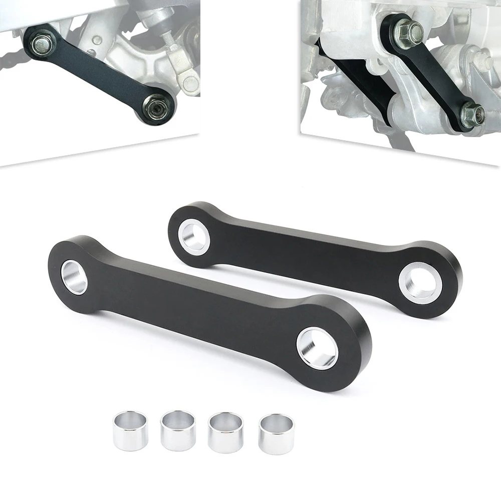 Motorcycle Accessories Rear Suspension Cushion Connect Drop Link Fit ...