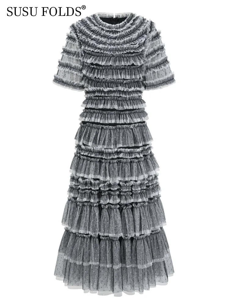 SUSU-Tierred-Ruffles-Elegant-Straight-Women-s-Formal-Occasion-Dress ...