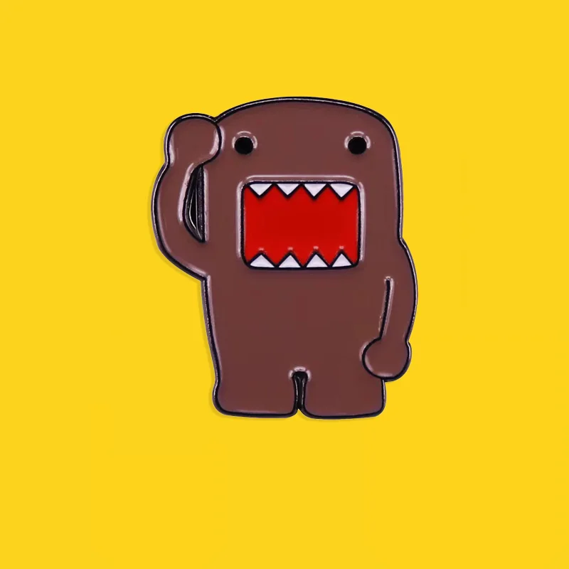 Cute Baby Domo Wallpaper