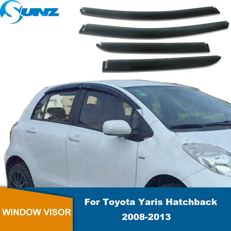 Car Stylings For Toyota Yaris Hatchback 2008 2009 2010 2011 2012 2013 ...