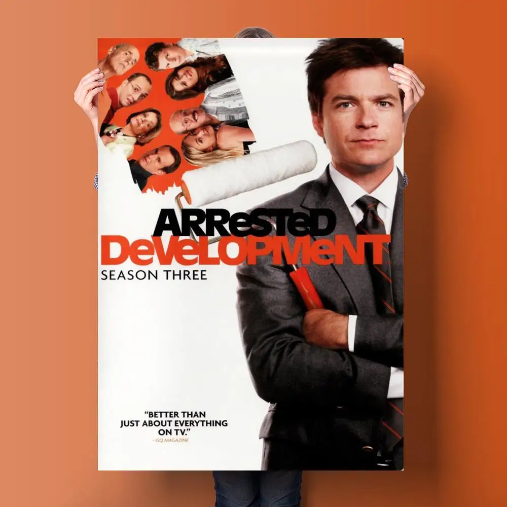 Arrested Development Poster