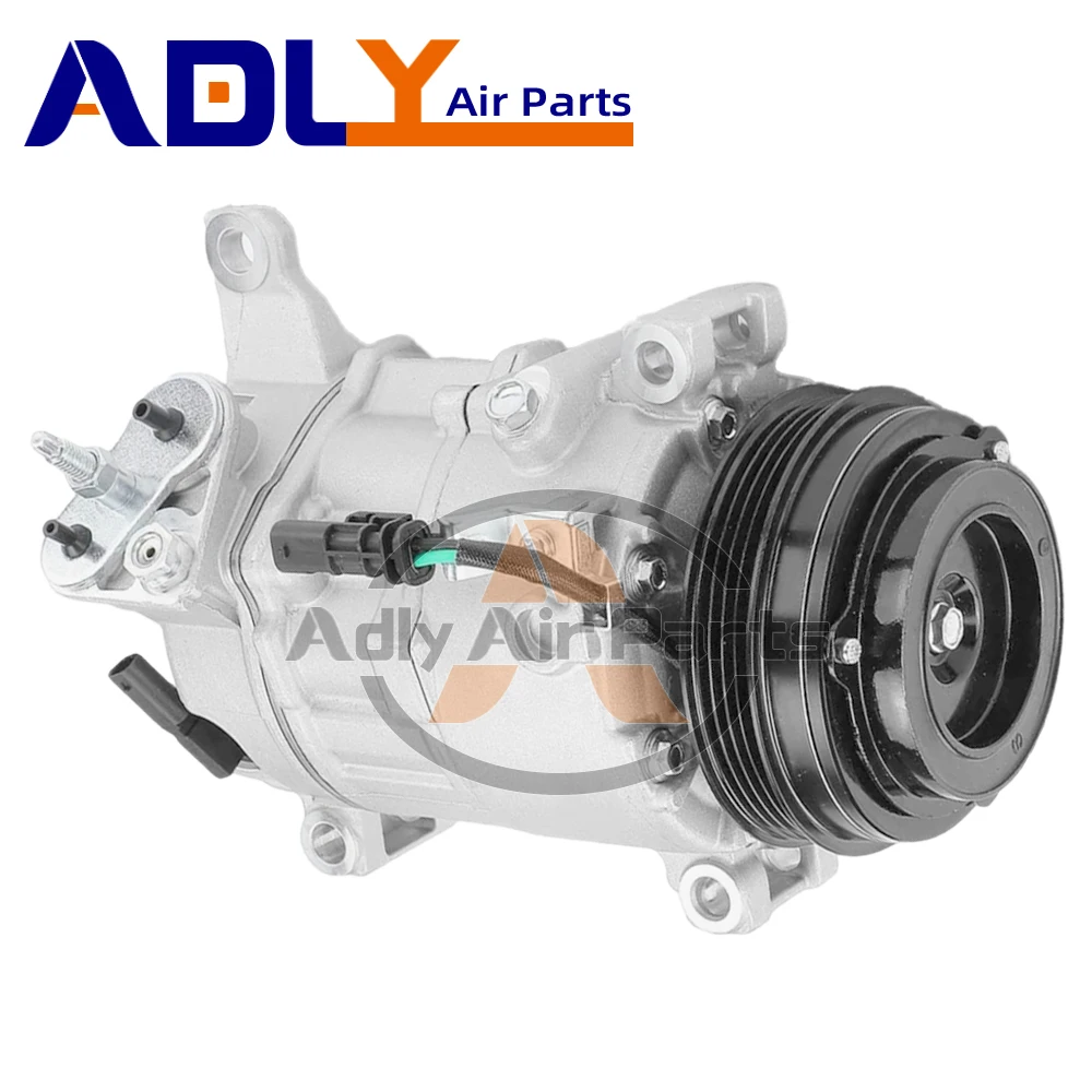 7SAS17F AC Compressor For Chevrolet Suburban Silverado GMC Sierra 2500 ...