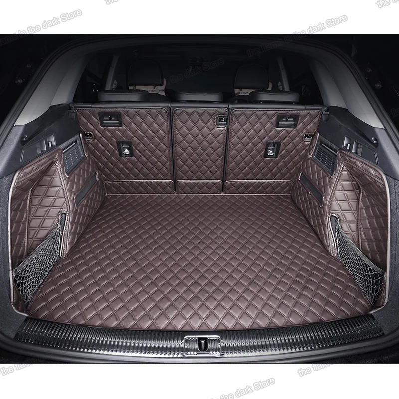 Audi Q5 Interior Trunk